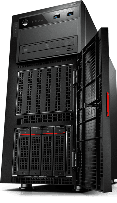 Serveur Usagé Pas Cher Puissant & Durable en Vente Québec