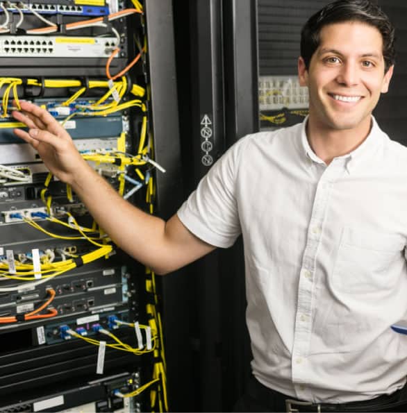 Contact Serveur | Québec PC