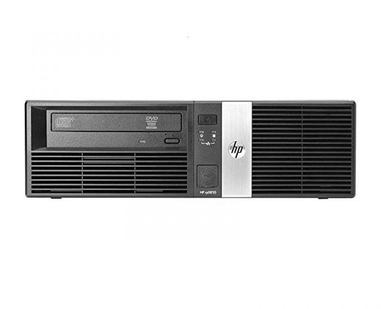 HP rp5800 SFF, i3-2120, 8Go ram, 80Go SSD + 500Go HDD, Win10 | Québec ...