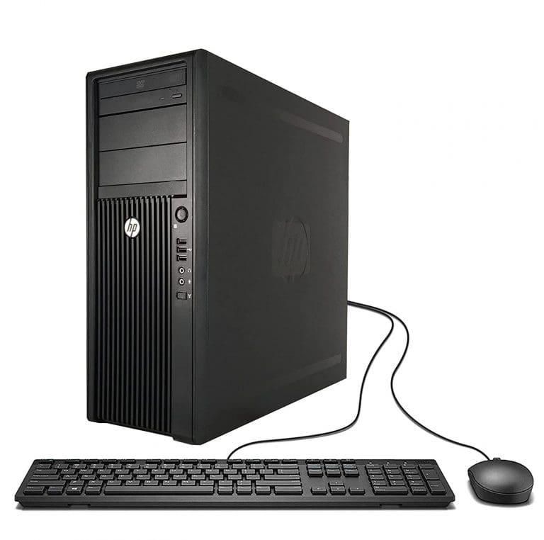 HP Workstation Z420 E5, Quadro Up to 8gb, up to 128gb mémoire, 5 HDD ...