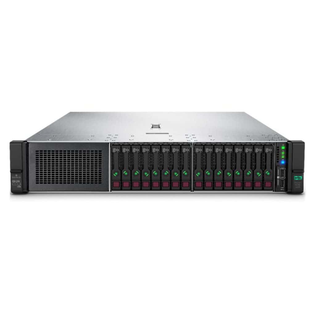 HP ProLiant DL 380 Gen 10 NVMe, 2X Xeon Gold/Platinum, up to 768gb ddr4 ...