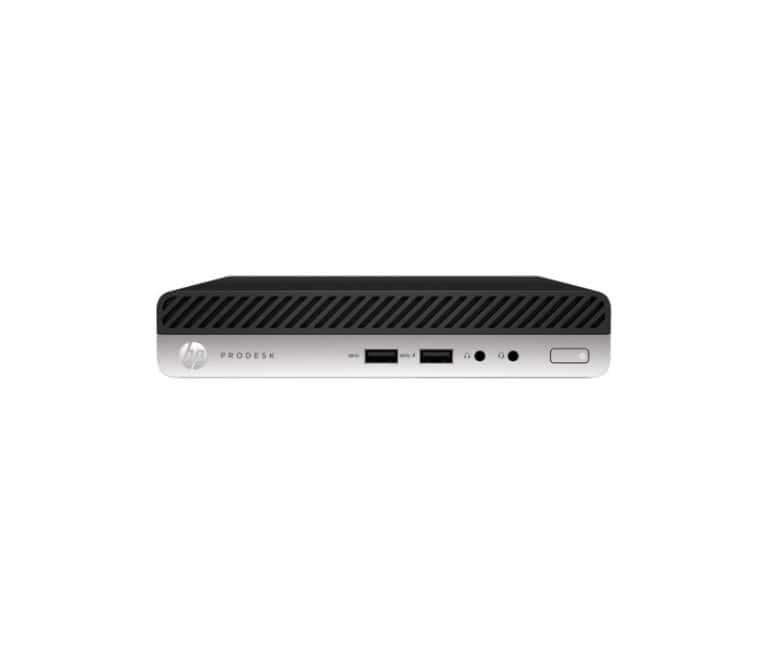 HP Prodesk 400 G3 Mini, i5-7500T, 16Go, 512 Go NVMe, Win10 | Québec PC